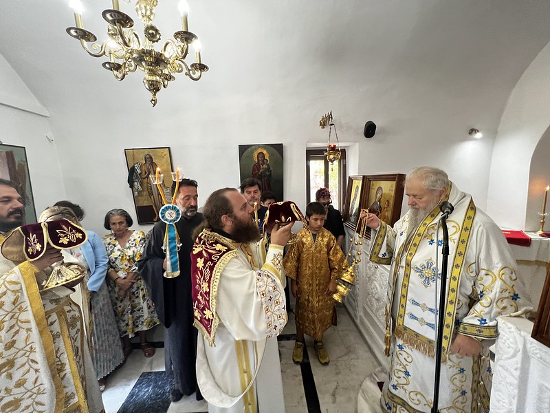 Χανιά | Πανηγυρικός εορτασμός στον Άγιο Ονούφριο στο Ακρωτήρι ...
