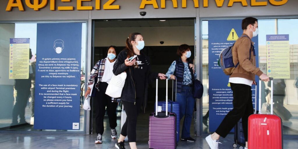 Αναστάτωση στο αεροδρόμιο Ηρακλείου – Συναγερμός στις αρχές για ένα ...