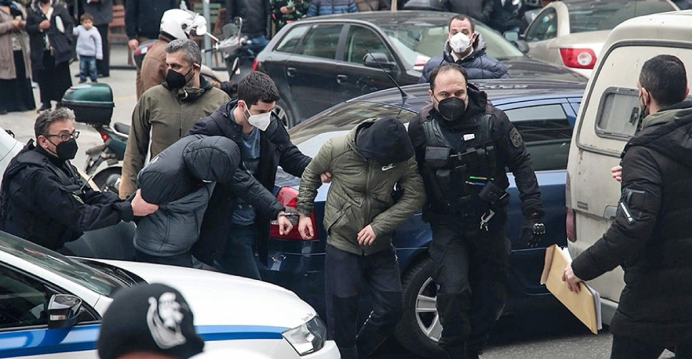 Καταπέλτης η εισαγγελέας για τη δολοφονία του Αλκη Καμπανού – Ο αρχηγός ...