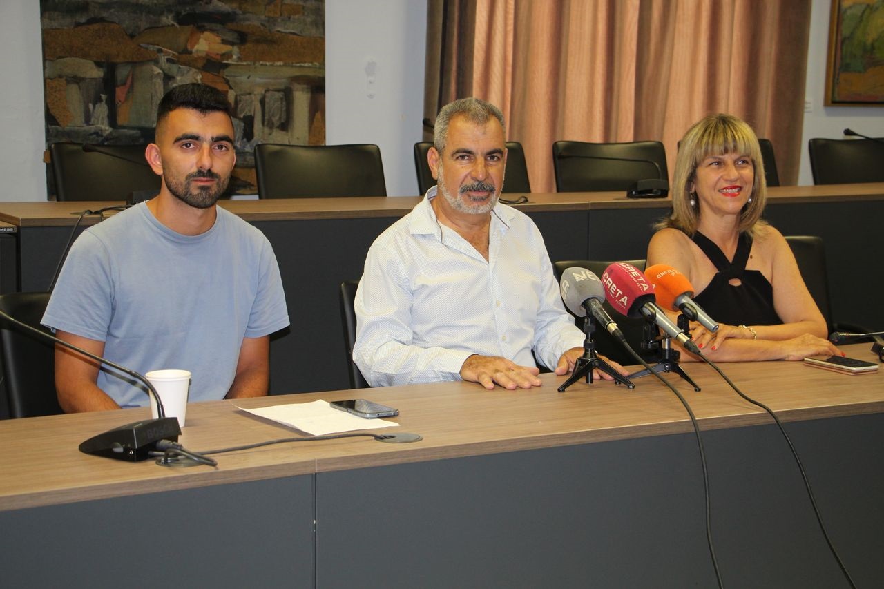 Στα Χανιά το 7ο τουρνουά ποδοσφαίρου στην μνήμη του Μιχαήλ Φουντουλάκη ...