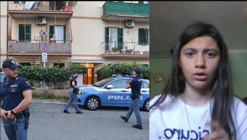 Σοκ στην Ιταλία με 17χρονη που μαχαιρώθηκε μέχρι θανάτου – Ο σύντροφός ...
