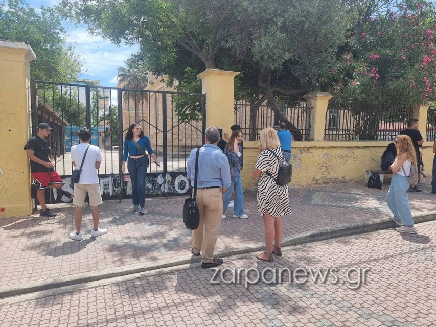 Καλή επιτυχία παιδιά! Με νεοελληνική γλώσσα ανοίγει η αυλαία των ...