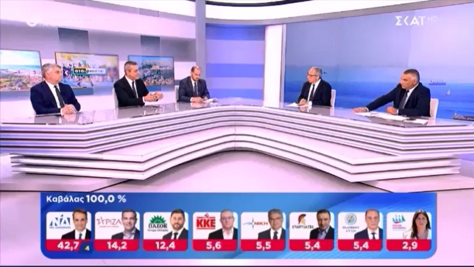 Μαμουλάκης: Δεν θα αφήσουμε ανεξέλεγκτη την κυβέρνηση Μητσοτάκη | Video ...