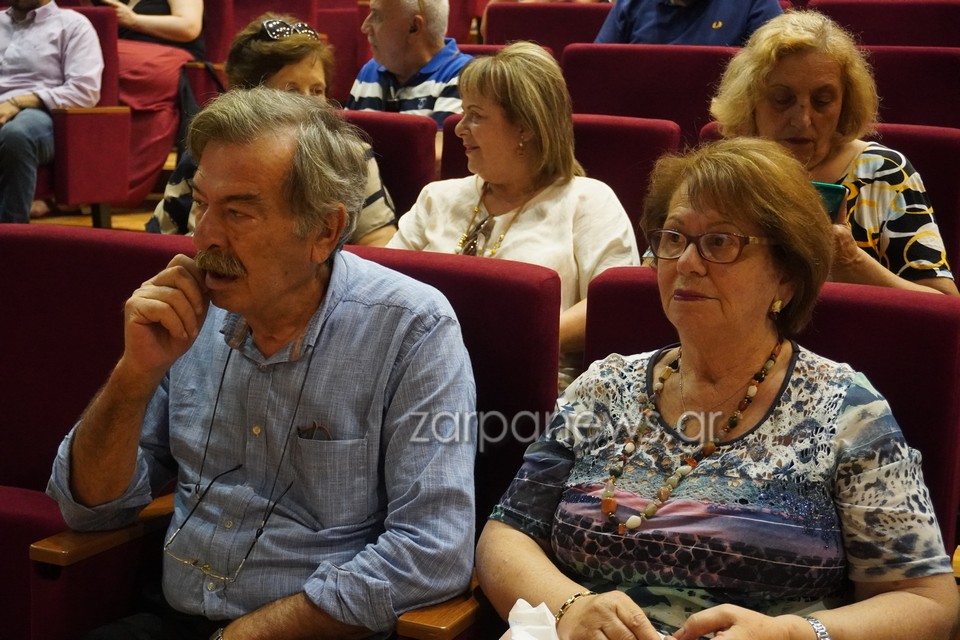 Ο συγγραφέας Χρήστος Μαρκογιαννάκης στα Χανιά: Τι λέει για το νέο του ...