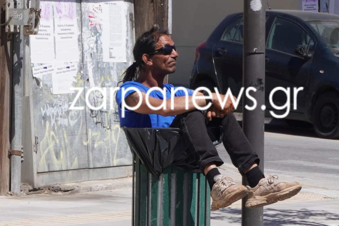 Πέθανε ο Μητσάρας… μια χαρακτηριστική φιγούρα των Χανίων | Video ...
