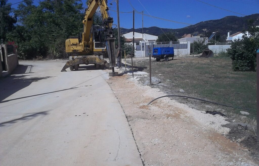 Χανιά | Ολοκληρώθηκε το νέο έργο ύδρευσης στον Αλικιανό | zarpanews.gr