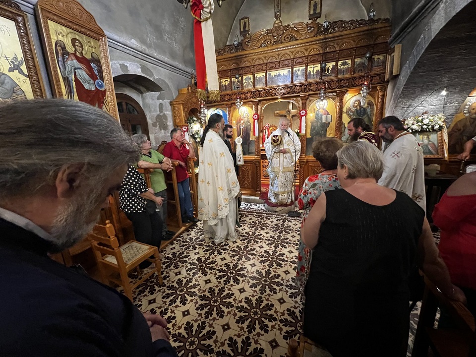Χανιά | Γιορτάστηκε ο Προφήτης Ηλίας στο Ακρωτήρι | Photos | zarpanews.gr
