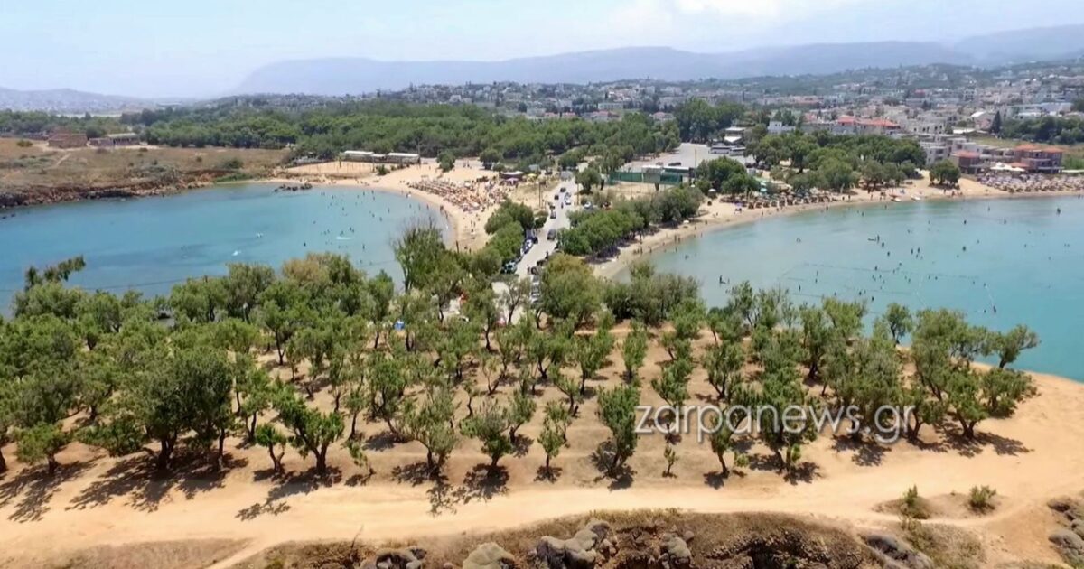 Χανιά | Το νέο πάρκο των Αγίων Αποστόλων ετοιμάζεται να πάρει «σάρκα ...