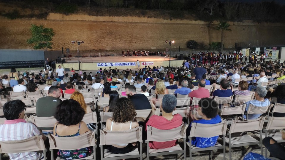 Xανιά | Χαμός από κόσμο στο 22ο Διεθνές Πολιτιστικό Αντάμωμα του ...