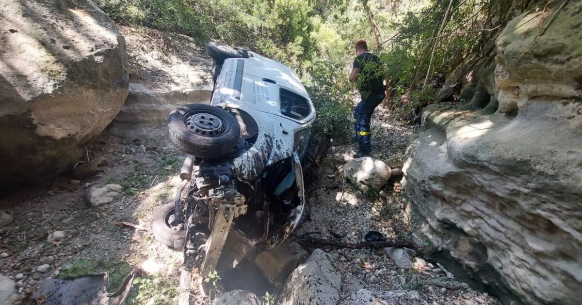 Κρήτη | Δύο νεκροί σε ένα 24ωρο με πανομοιότυπο τρόπο – Έπεσαν σε ...