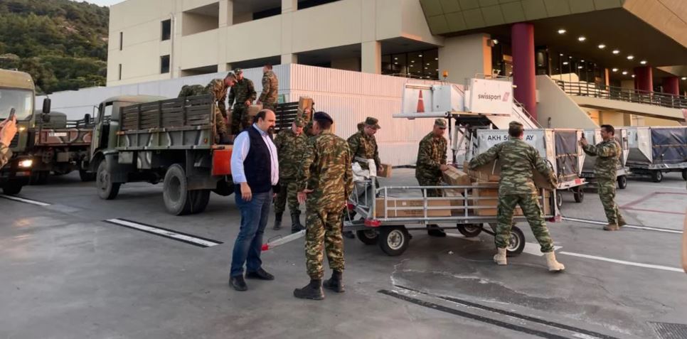 Ρόδος: Ξεκίνησε η καταγραφή των ζημιών για να τρέξουν οι αποζημιώσεις ...