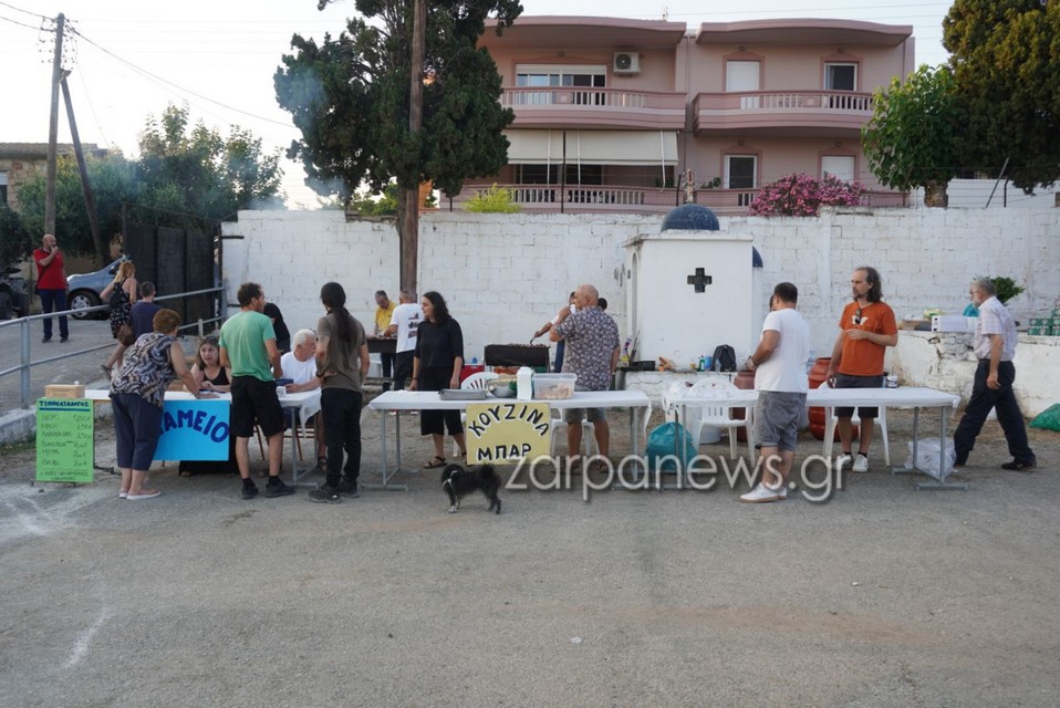 Χανιά | Γιορτή μέσα στο Στρατόπεδο Μαρκοπούλου μετά από 15 χρόνια ...