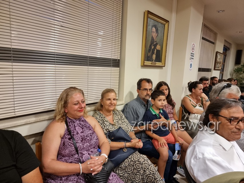 Χανιά | Ανδρέας Κουκλινός: Κατεβαίνει για Δήμαρχος Αποκορώνου ...