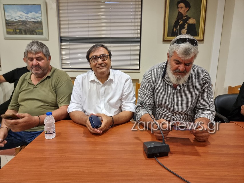 Χανιά | Ανδρέας Κουκλινός: Κατεβαίνει για Δήμαρχος Αποκορώνου ...