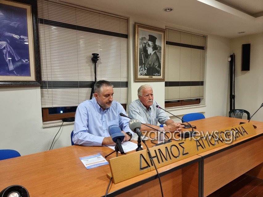 Χανιά | Ανδρέας Κουκλινός: Κατεβαίνει για Δήμαρχος Αποκορώνου ...