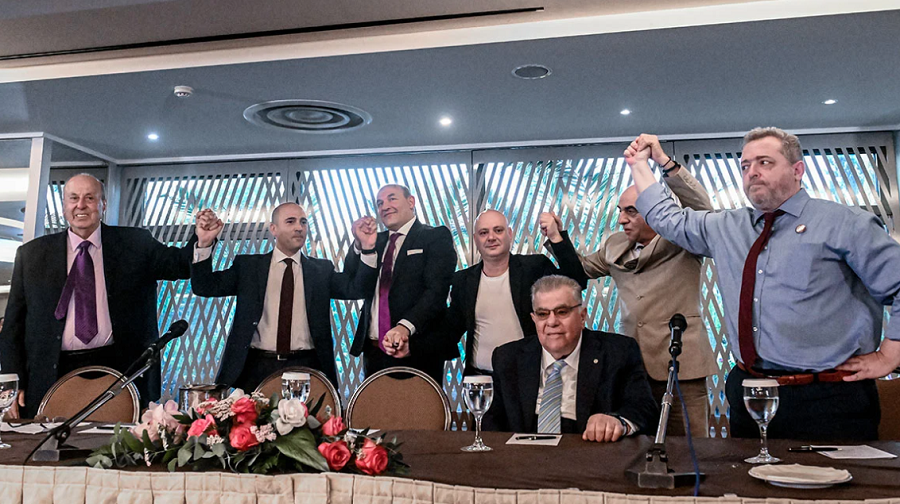 Τέλος η συνεργασία Εμφιετζόγλου με Μπογδάνο – Διαλύεται ο Πατριωτικός ...