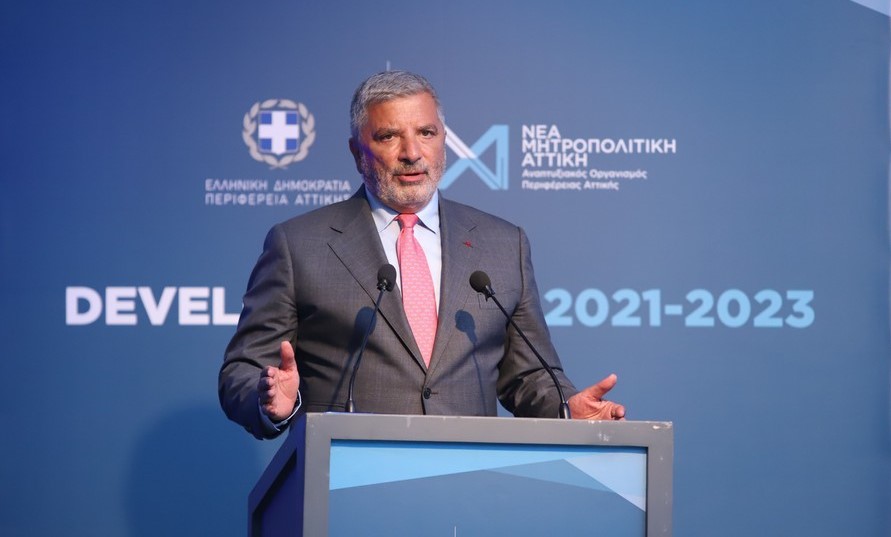 Ο Πατούλης λέει οτι ο κρατικός μηχανισμός είναι σε ετοιμότητα για τις ...