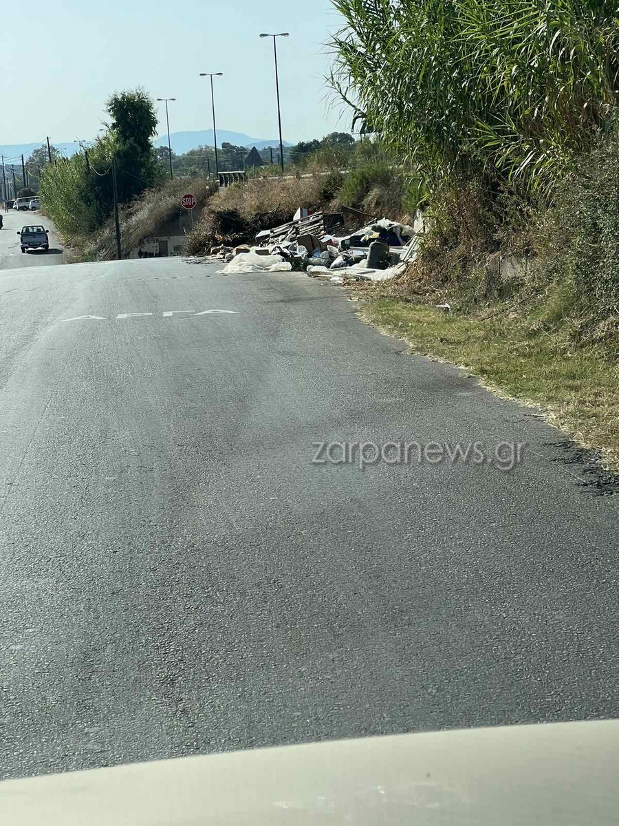 Δεν είναι στο Πακιστάν, είναι στα Χανιά – Οι ασυνείδητοι δεν θα μάθουν ...