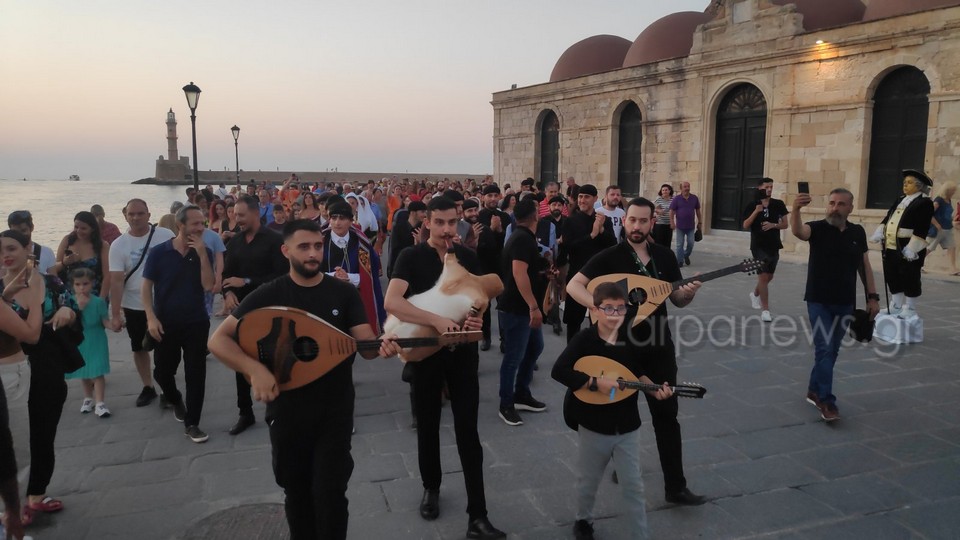 Μια «Στράτα»… αντάμωμα μεταξύ Χανίων και Σίδνεϋ – Ταξίδεψαν από την ...