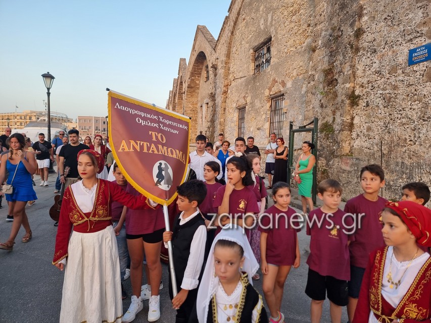 Χανιά | Φώναξαν «αθάνατοι» για τους αδικοχαμένους πιλότους – Αυτή η ...