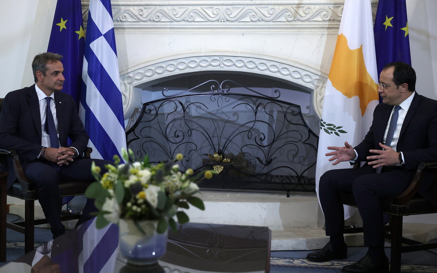 Χριστοδουλίδης: Η Κύπρος θα αναλάβει το κόστος αναδάσωσης στην Ρόδο ...