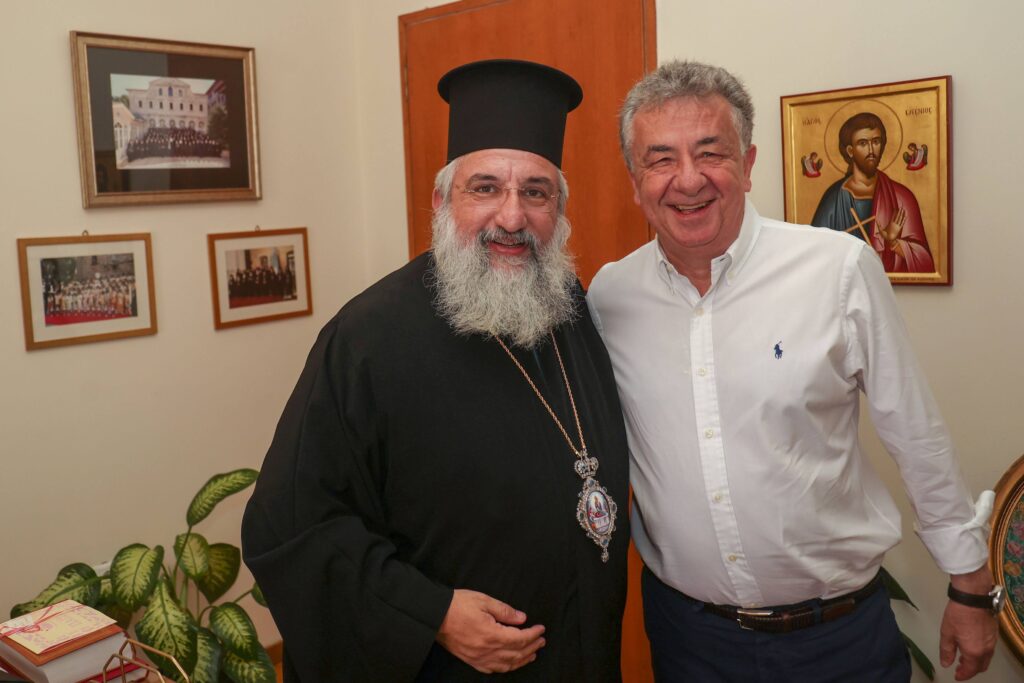 Αναστήλωση στον Άγιο Μηνά ανακοίνωσε ο Αρναουτάκης – Πώς θα γίνει το ...
