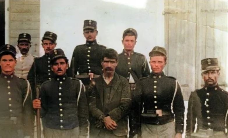 Το «έγκλημα του αιώνα» που ενέπνευσε τη νέα σειρά του Τσαφούλια: Ο ...