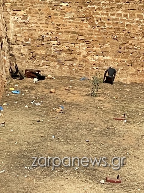 Αυτή είναι ανάπλαση: Έτοιμοι και οι διάδρομοι, μπήκαν και τα… καθίσματα ...