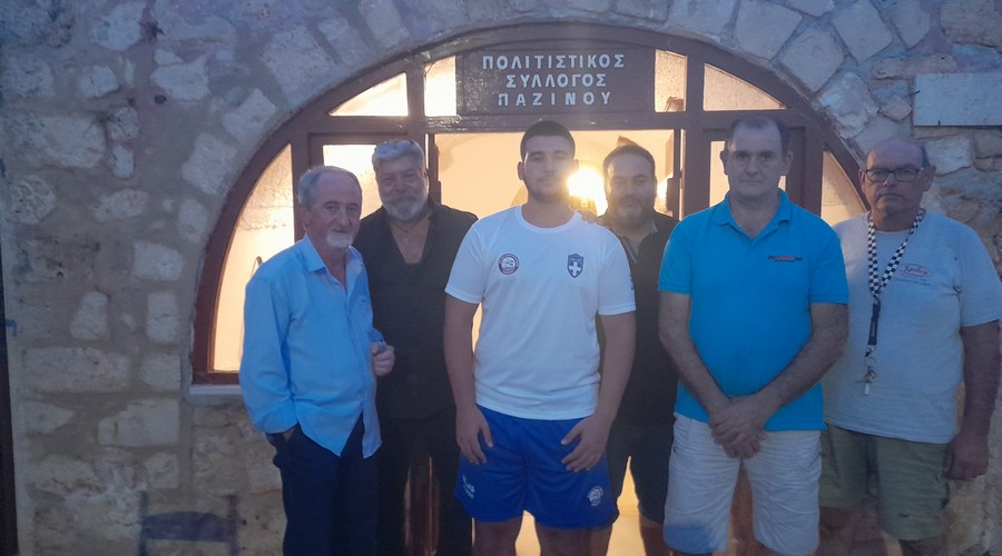 Χανιά | Υπερήφανοι στον Παζινό για τον νεαρό Χανιώτη πρωταθλητή ζίου ...