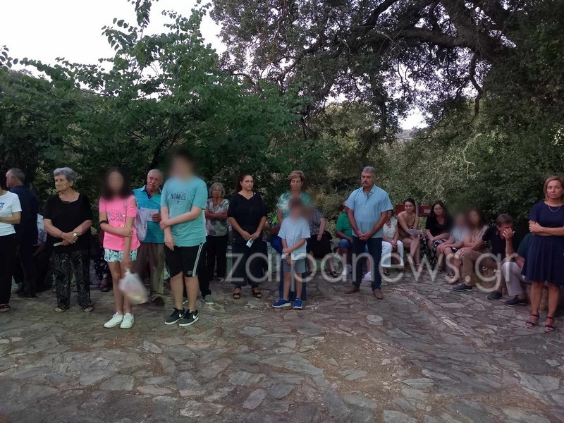 Χανιά | Με λαμπρότητα γιορτάστηκε ο Άγιος Στέφανος στην Δρακώνα Κισάμου ...