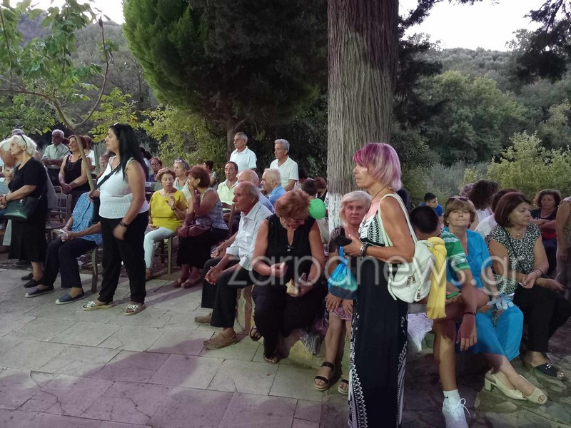 Χανιά | Με λαμπρότητα γιορτάστηκε ο Άγιος Στέφανος στην Δρακώνα Κισάμου ...
