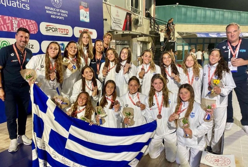 Μπράβο! Χάλκινο μετάλλιο στο ευρωπαϊκό για την Χανιώτισσα αθλητρια ...