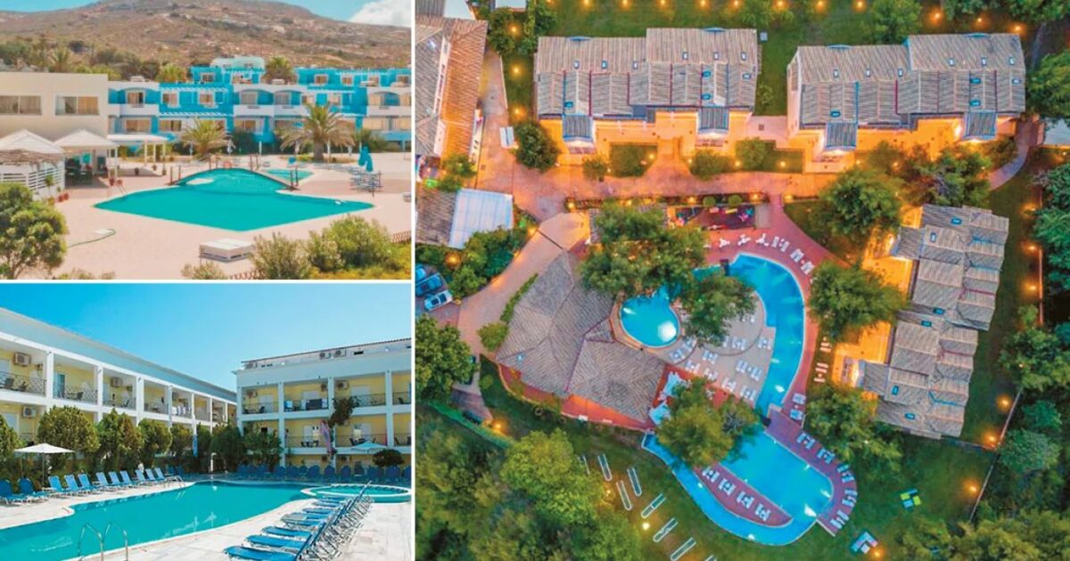 Ξενοδοχεία στην Κρήτη βγαίνουν στο σφυρί και αλλάζουν χέρια – Ποια ...