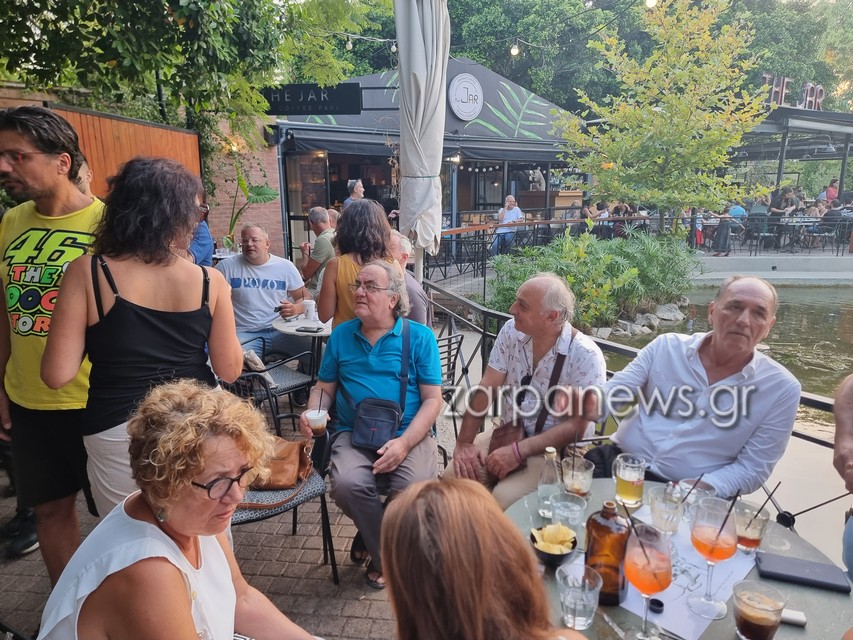 «Όνειρο είναι τα Χανιά» – Ο δημοτικός συνδυασμός της Κατερίνας ...