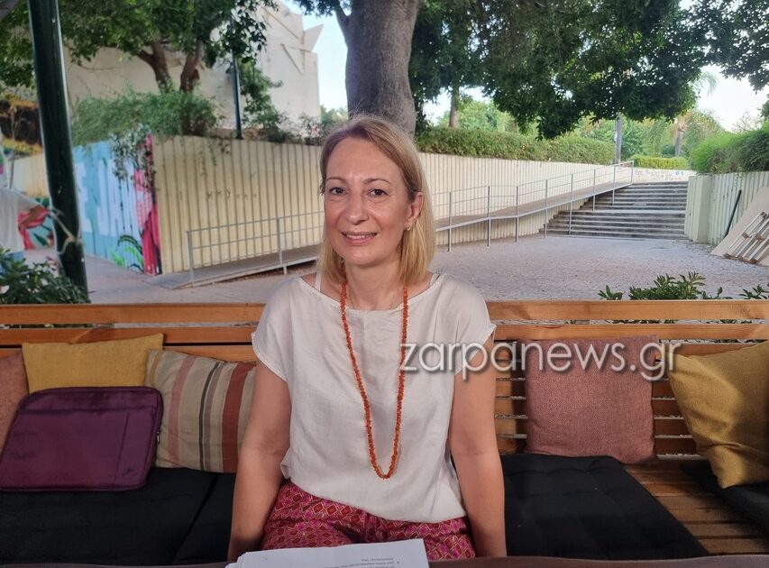 «Όνειρο είναι τα Χανιά» – Ο δημοτικός συνδυασμός της Κατερίνας ...