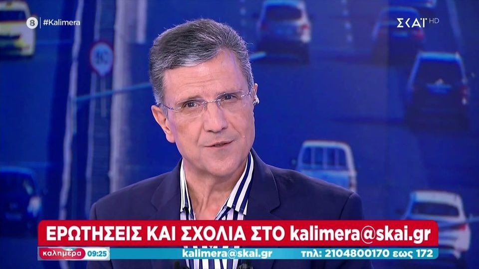 Γιώργος Αυτιάς: Η αποκάλυψη για το πρόβλημα υγείας που τον οδήγησε στο ...