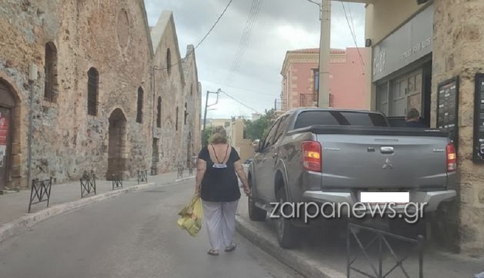 Χανιά | Αυτό είναι που λέμε “δεν τον εβάνει ο τόπος” | Photos ...