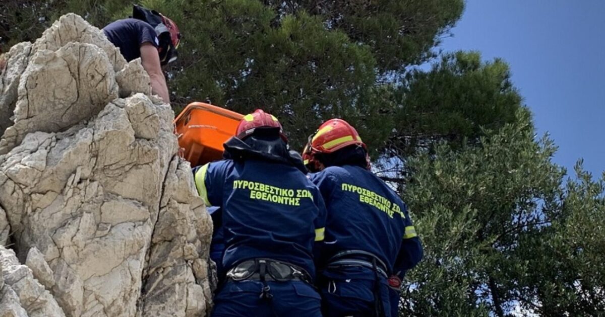 Χανιά | Εντοπίστηκε ο Πολωνός περιπατητής που χάθηκε στα Σφακιά – Έπινε ...