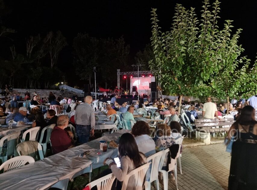 Έριξε αυλαία το 49ο Φεστιβαλ της ΚΝΕ στα Χανιά | Photos | zarpanews.gr