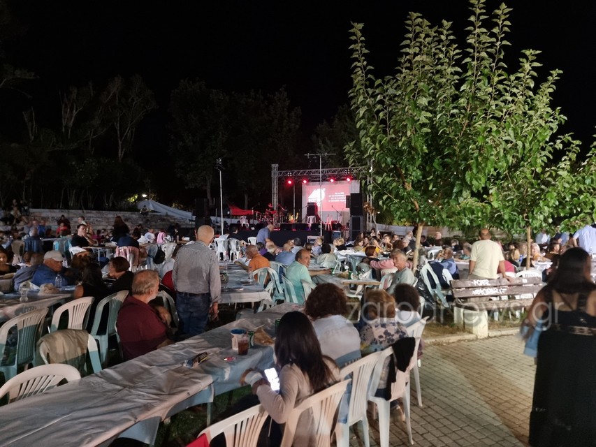 Έριξε αυλαία το 49ο Φεστιβαλ της ΚΝΕ στα Χανιά | Photos | zarpanews.gr