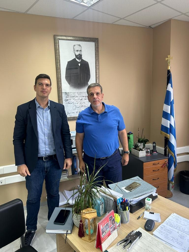 Χανιά | Στις Διευθύνσεις Πρωτοβάθμιας και Δευτεροβάθμιας εκπαίδευσης ο ...