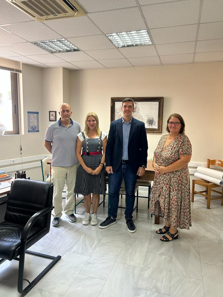 Χανιά | Στις Διευθύνσεις Πρωτοβάθμιας και Δευτεροβάθμιας εκπαίδευσης ο ...