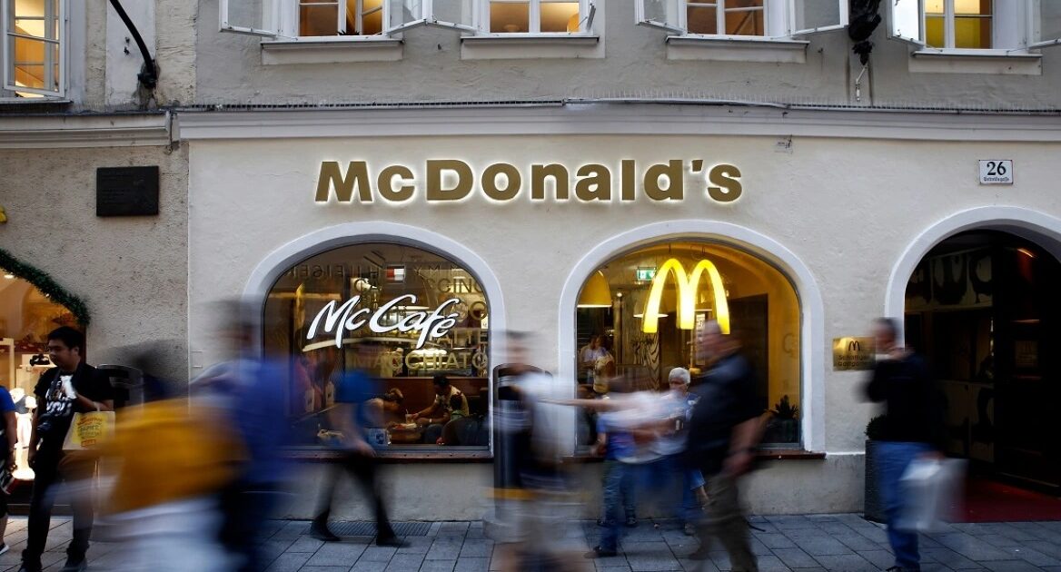 «Ας φάνε στα McDonald’s»: Σάλος στην Αυστρία με τον καγκελάριο που είπε ...