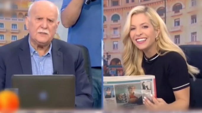 Γιώργος Παπαδάκης – Οι αιχμές του για Πρωινό και Λιάγκα: «Ξεπερνάμε τα ...
