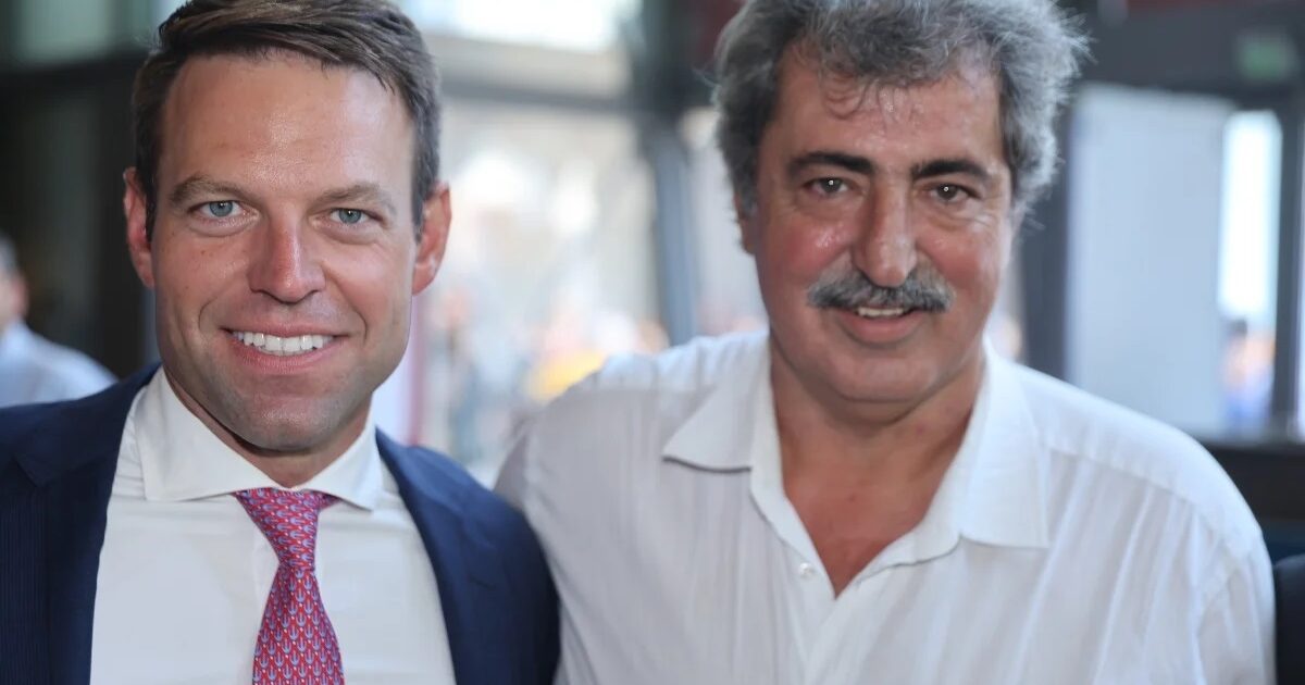 «Αιχμάλωτος» ο Κασσελάκης, δεν τόλμησε με Πολάκη, ριγμένος ο Νίκος ...
