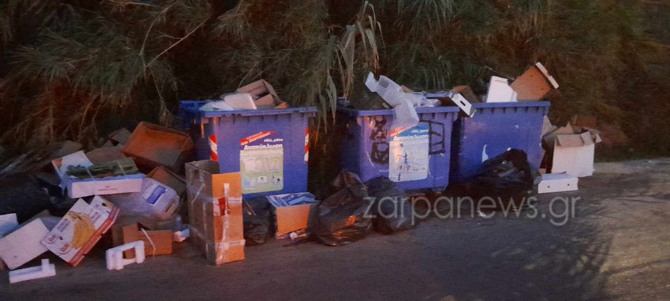 Ατελείωτος σκουπιδότοπος στο Σφακάκι Ρεθύμνου – «Κινδυνεύει η υγεία μας ...