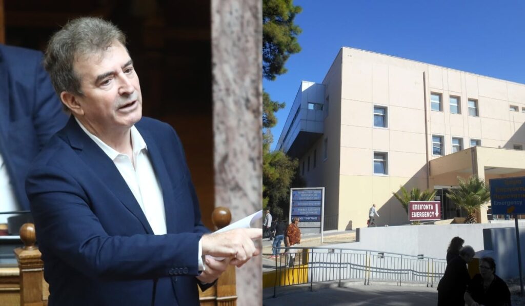 Ο «μεγάλος ασθενής», τα νοσοκομεία της Κρήτης | zarpanews.gr