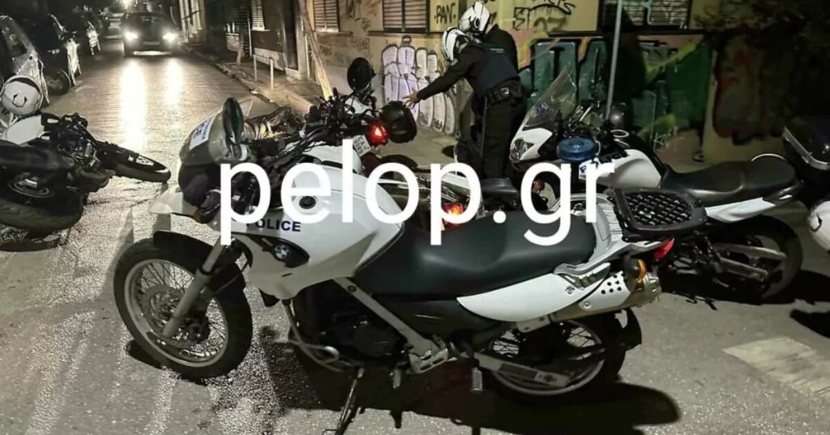 Φαρ Ουεστ στην Πάτρα: Μπράβος της νύχτας εμβόλισε μηχανή της ΔΙΑΣ ...