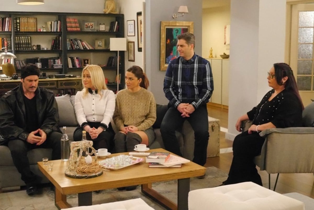 Το σόι σου: «Ψήνεται» reunion – Oι σκέψεις για αναβίωση της σειράς ...