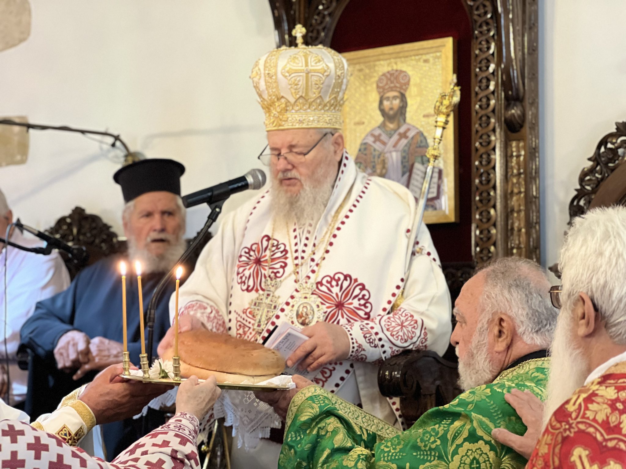 Χανιά | Με λαμπρότητα γιορτάστηκε ο Άγιος Δημήτριος στον Πλατανιά ...